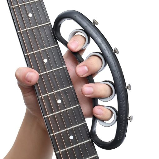 Renfort Digit'Flex – Exerceur de Doigts Guitare Réglable | 3 Couleurs